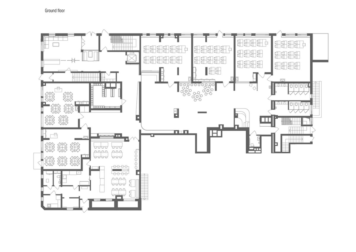Gold Winner | Inventor School | KYB Architects