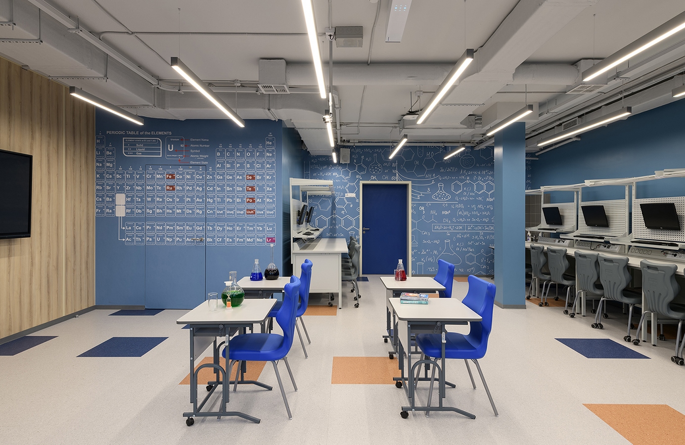 Gold Winner | Inventor School | KYB Architects