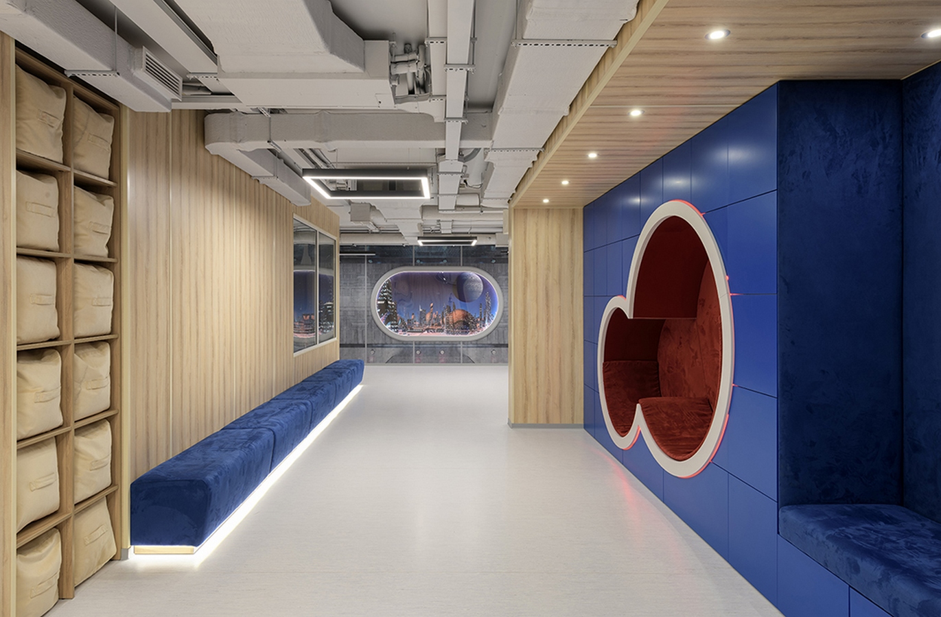 Gold Winner | Inventor School | KYB Architects