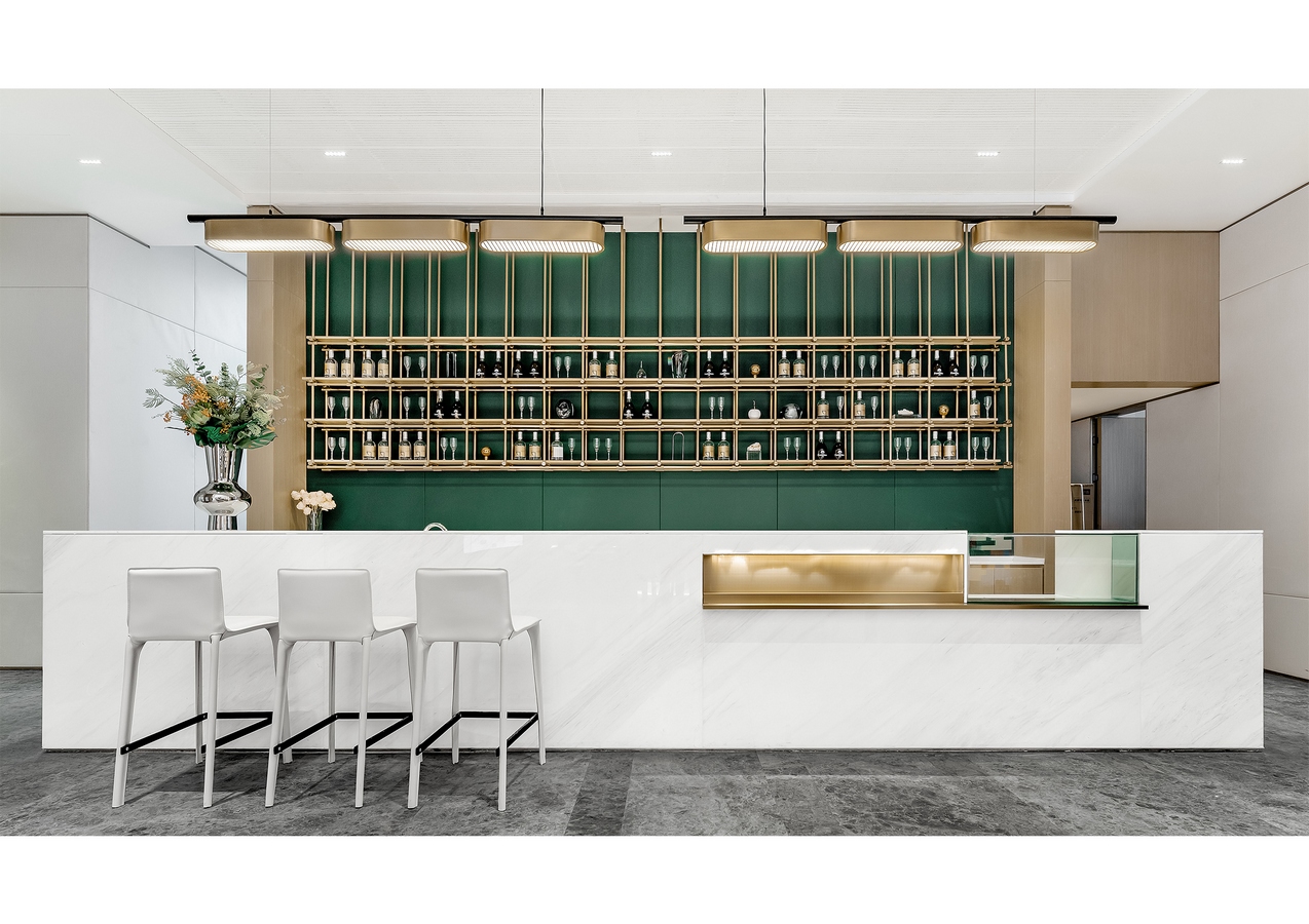 Silver Winner | Jindi Lanyue Plaza Exhibition Center | Shanghai Hexi ...