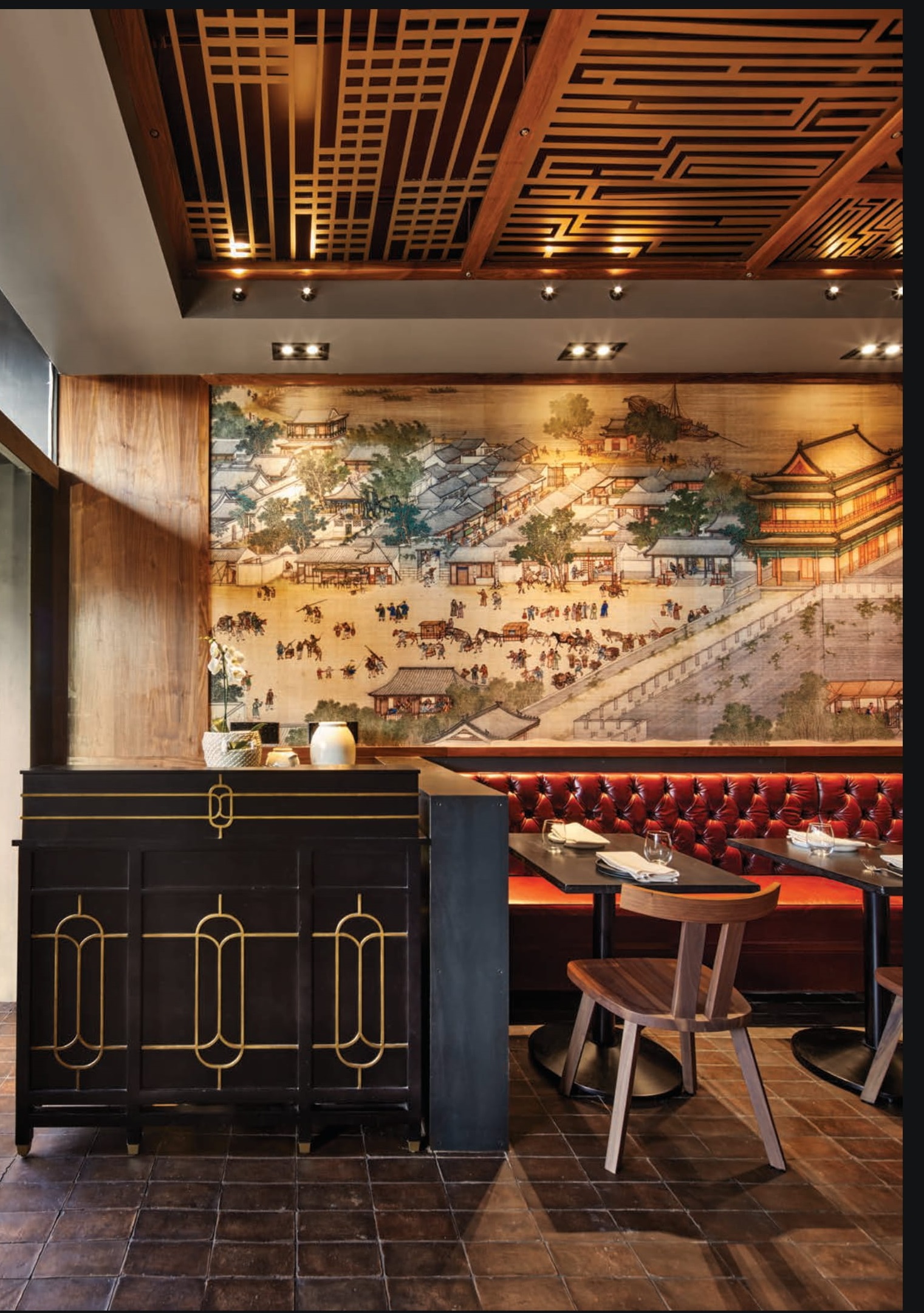 Gold Winner | Lily | Cass Calder Smith Architecture + Interiors