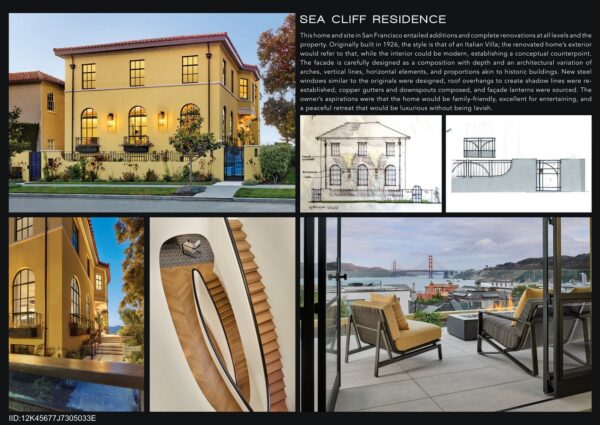 Gold Winner | Sea Cliff Residence | Cass Calder Smith Architecture ...