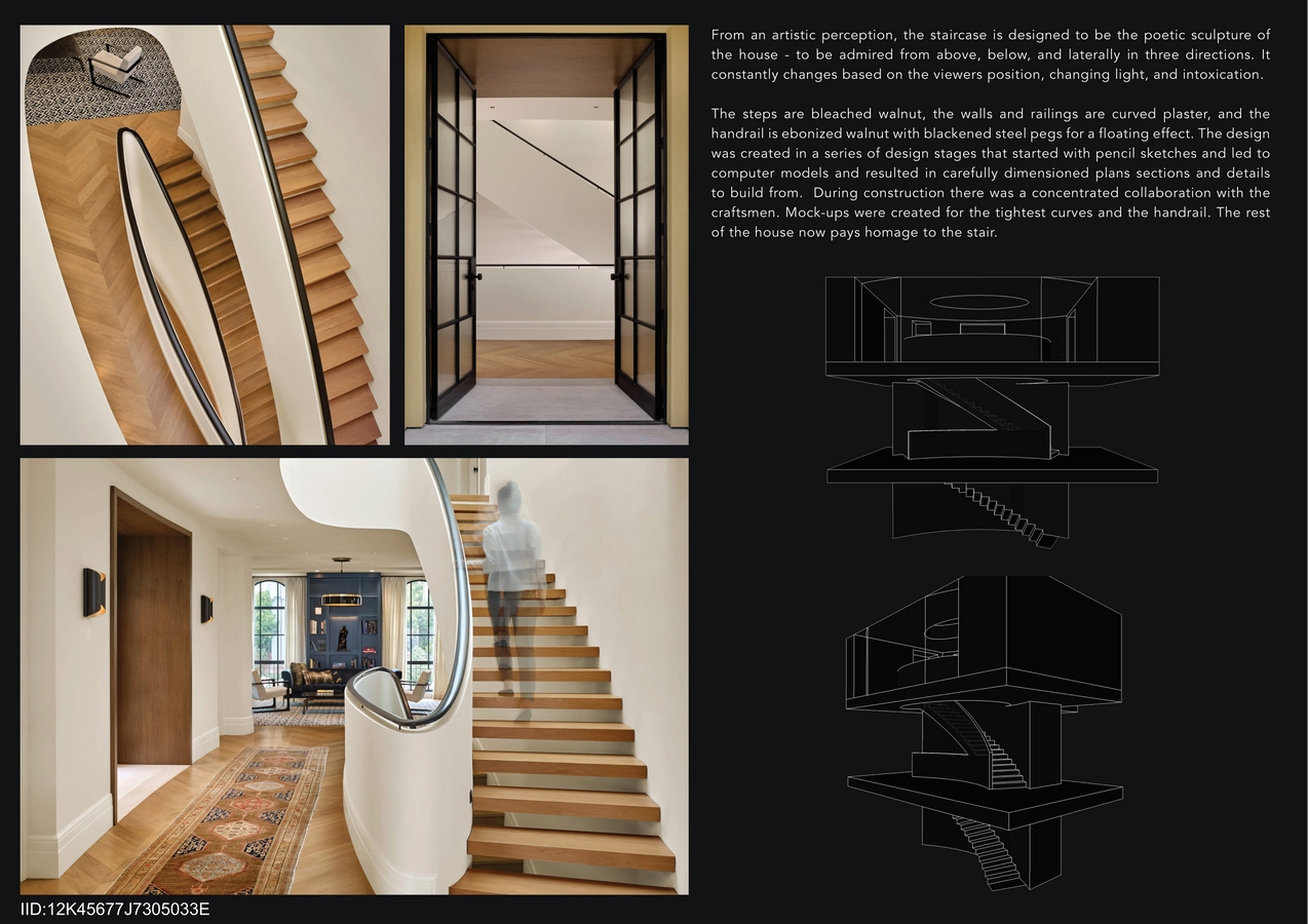 Gold Winner | Sea Cliff Residence | Cass Calder Smith Architecture ...