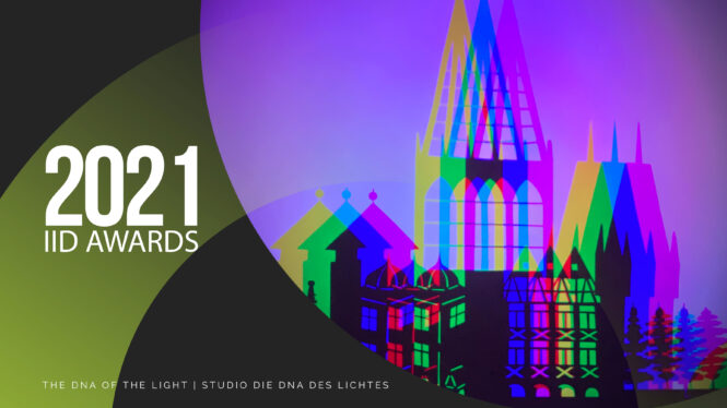 Gold Winner | The DNA of the light | Studio Die DNA des Lichtes