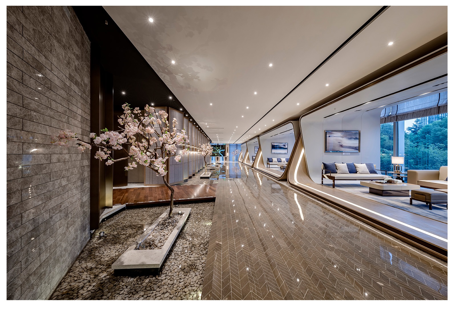 Gold Winner | The Park | Kris Lin International Design