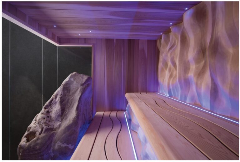 Gold Winner | Venus Sauna | Alpha Industries