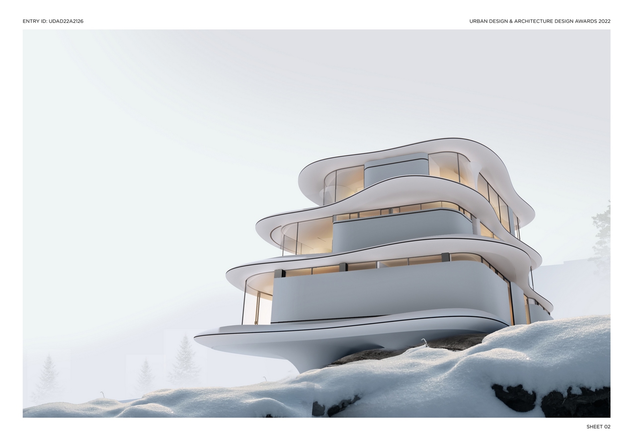 Gold Winner | Hokkaido Hot Spring Resort | GWP Architects