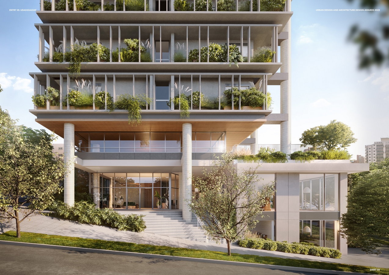 Gold Winner | Leaf Loefgren Building | Perkins&Will