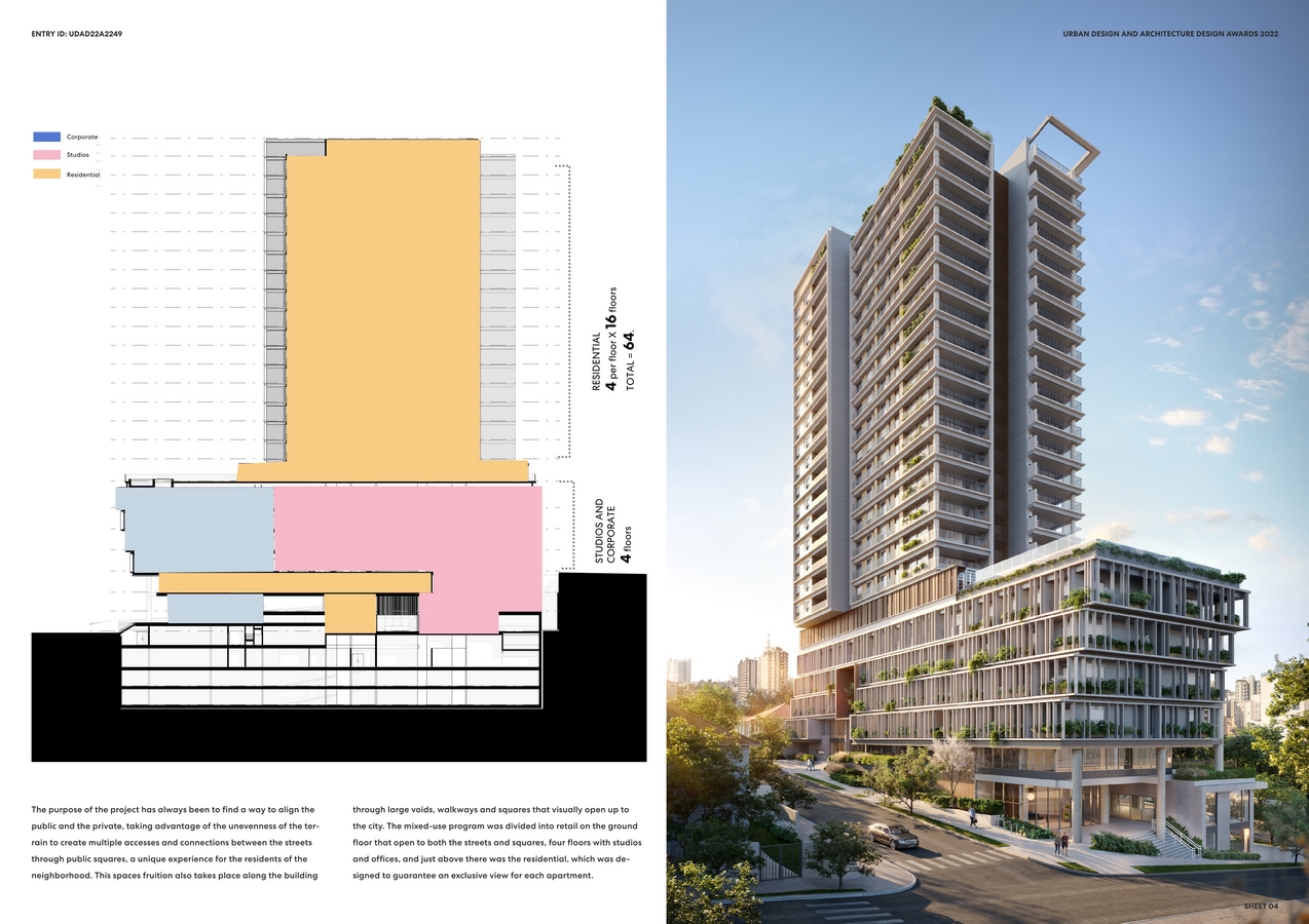 Gold Winner | Leaf Loefgren Building | Perkins&Will