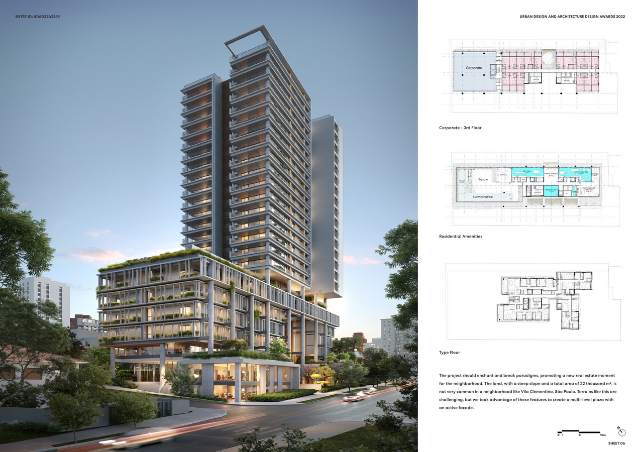 Gold Winner | Leaf Loefgren Building | Perkins&Will