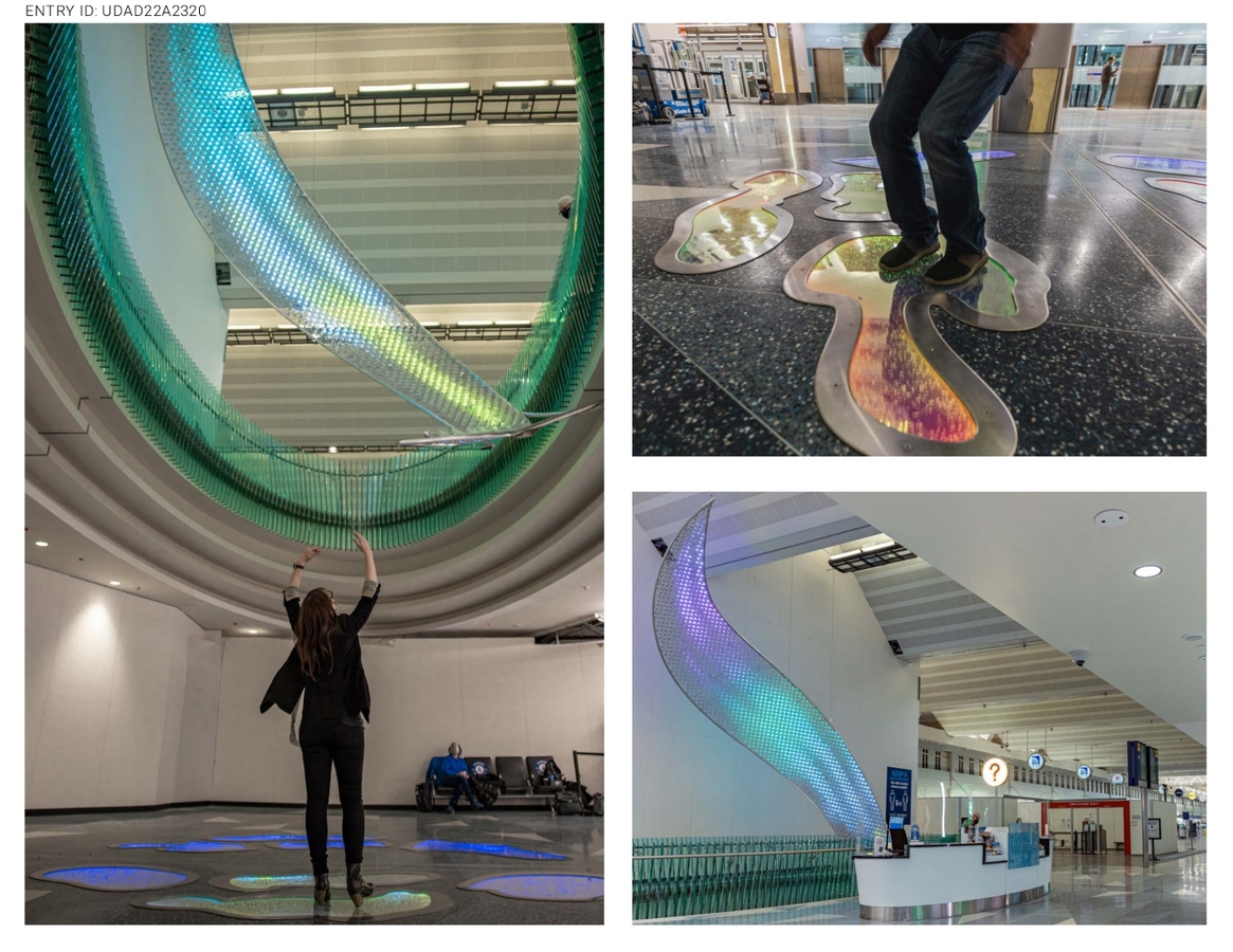 Gold Winner | The Aurora | Jen Lewin Studio