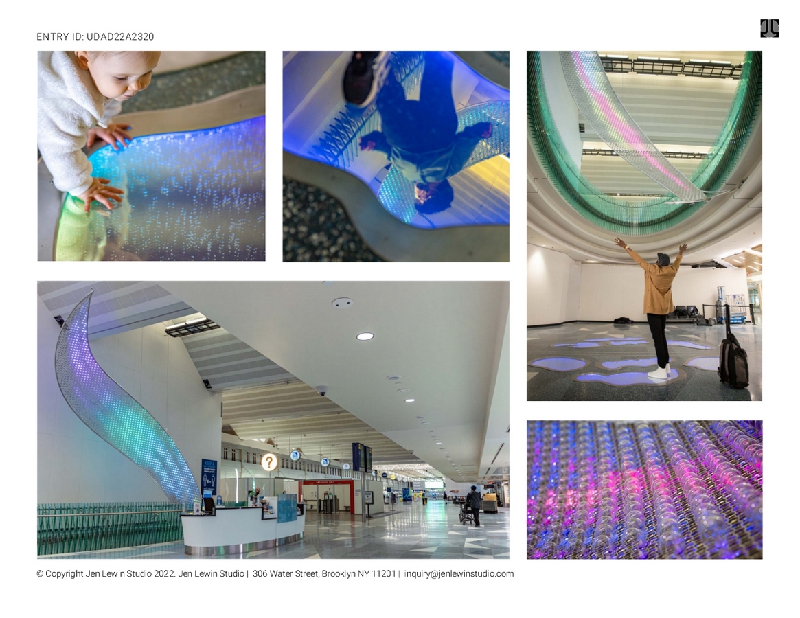 Gold Winner | The Aurora | Jen Lewin Studio