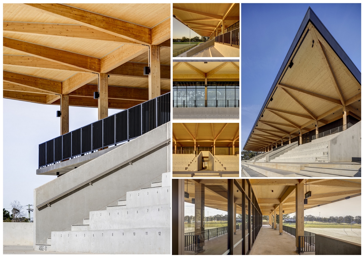 Gold Winner | The Eric Tweedale Stadium | dwp | Design Worldwide ...