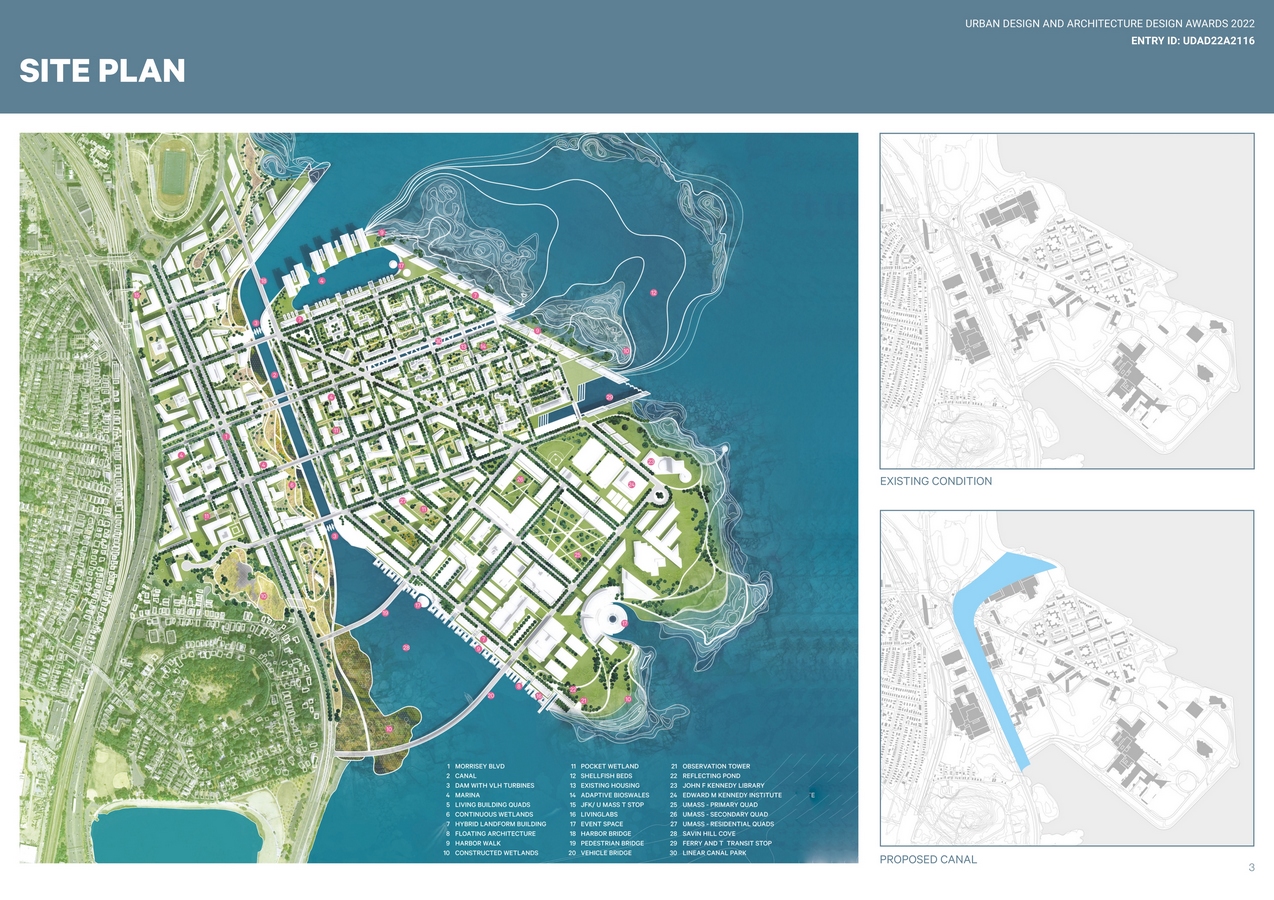 Gold Winner | The Hydroelectric Canal | Paul Lukez Architecture