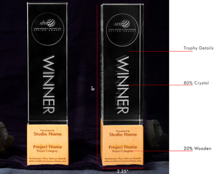 Award Trophy