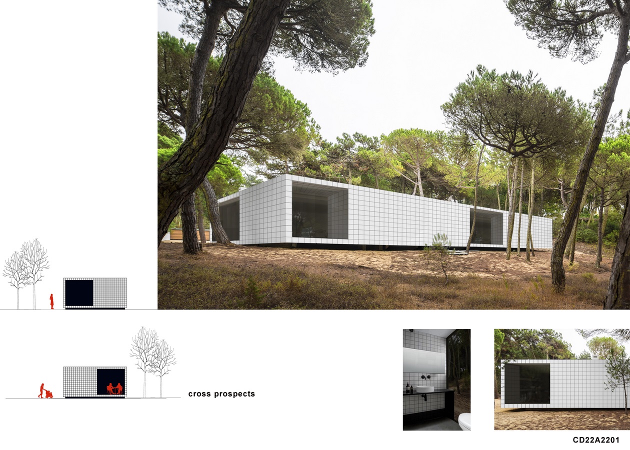 Gold Winner | Check House | ALTRO-STUDIO