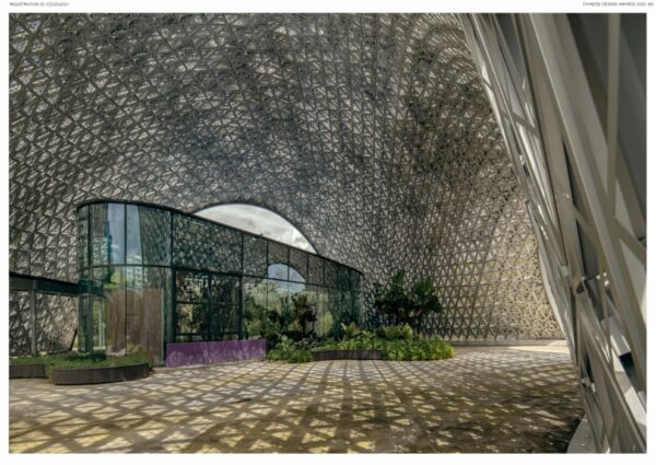 Gold Winner | The Future of Us Pavilion | SUTD Advanced Architecture ...