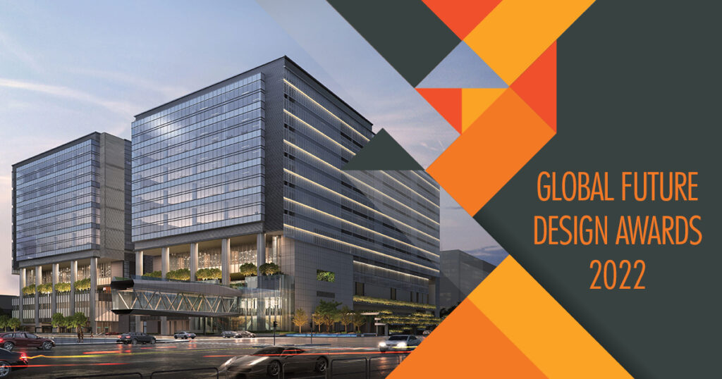 Gold Winner | Advanced Manufacturing Centre (AMC) | Wong Tung ...