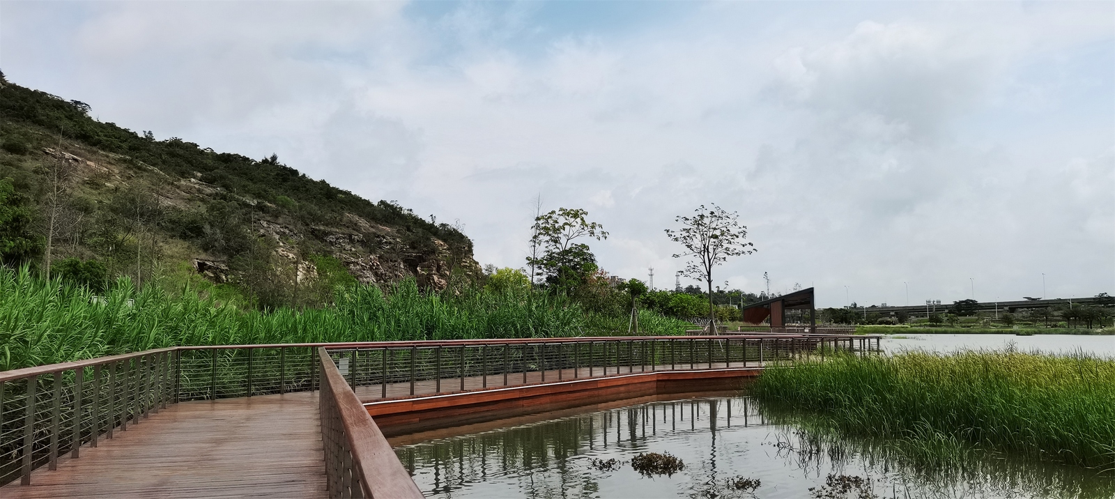 Silver Winner | Baiteng Mountain Ecological Restoration Wetland Park ...