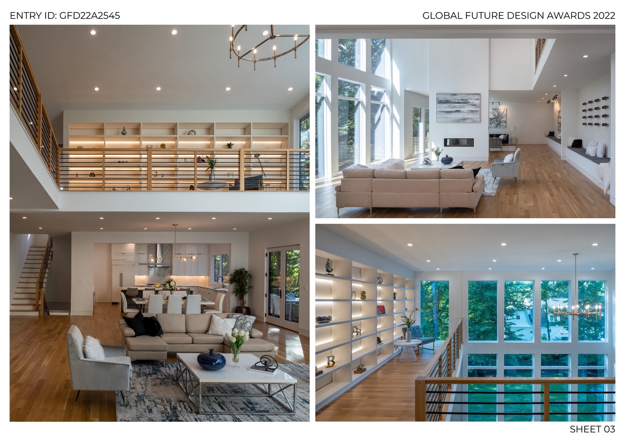 Gold Winner | Balsam House | Gol Homes Development