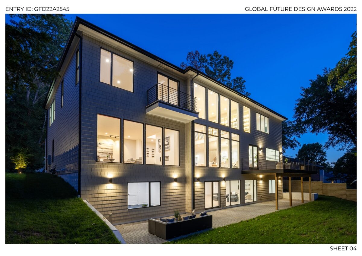 Gold Winner | Balsam House | Gol Homes Development