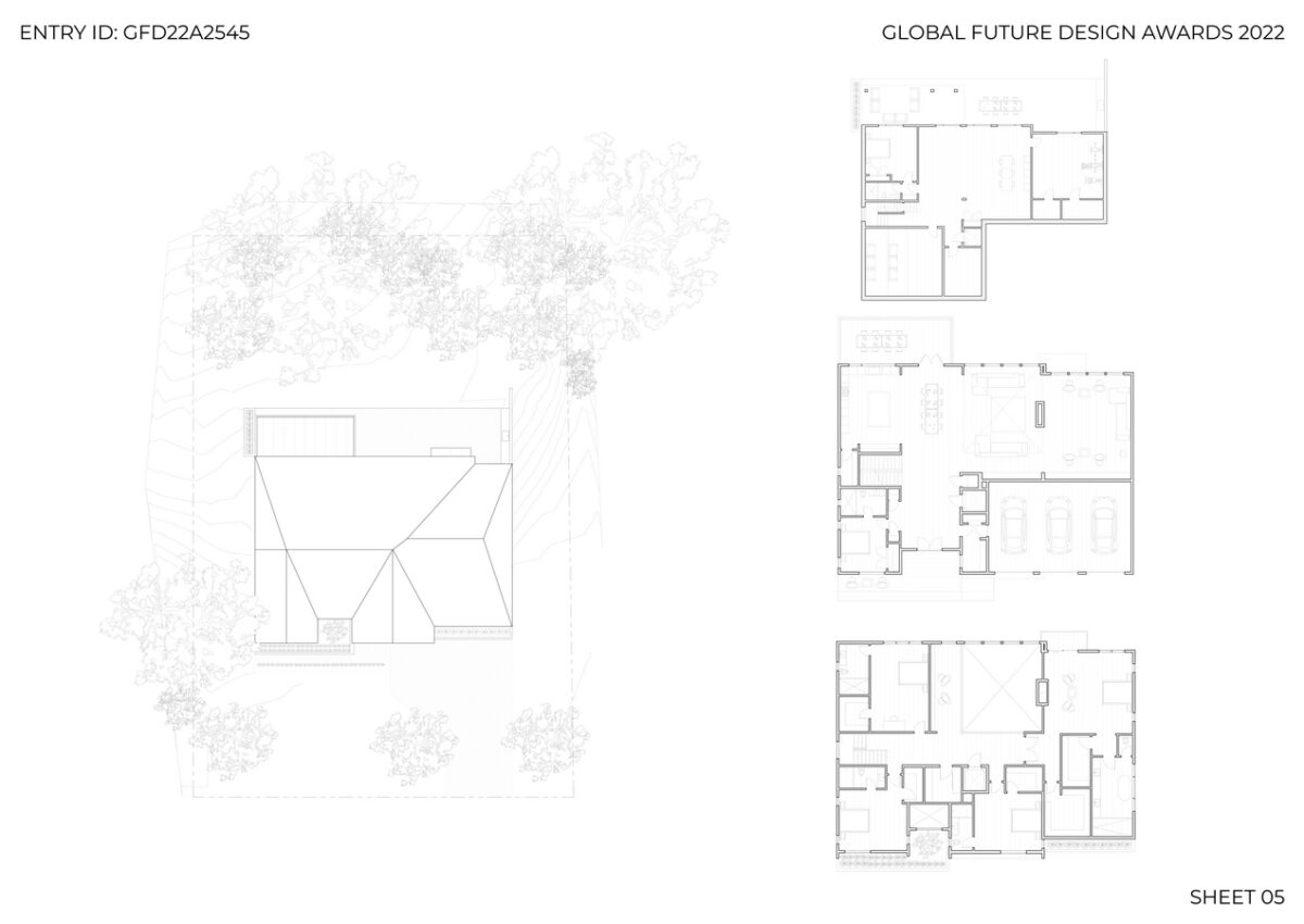 Gold Winner | Balsam House | Gol Homes Development