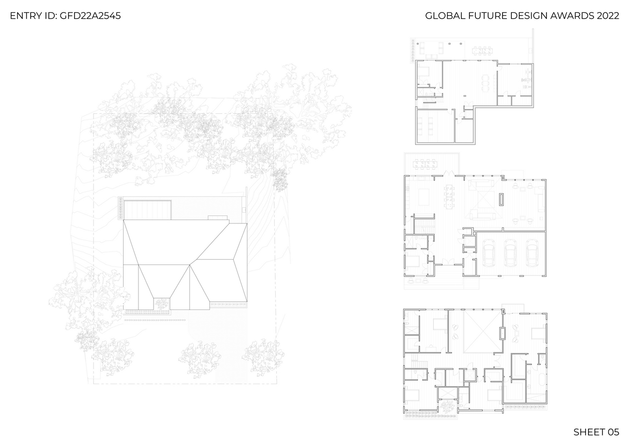 Gold Winner | Balsam House | Gol Homes Development