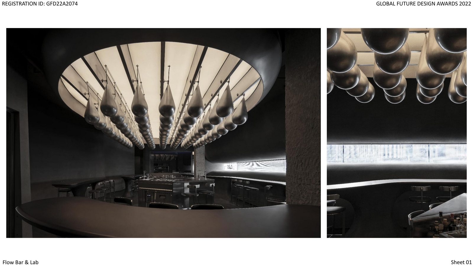 Bronze Winner | Flow Bar & Lab | Jingle Design