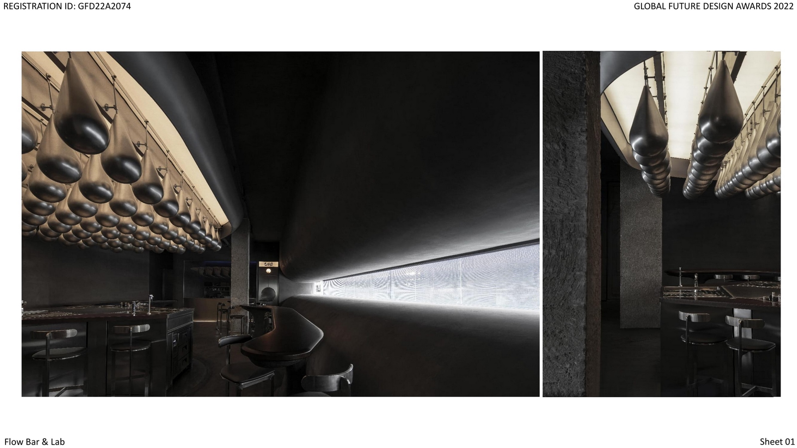 Bronze Winner | Flow Bar & Lab | Jingle Design