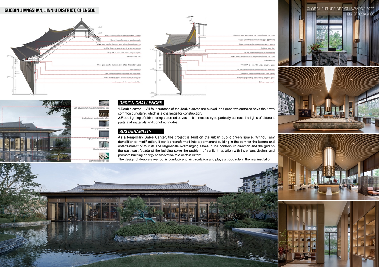Gold Winner | Guobin Jiangshan, Jinniu District, Chengdu | PT ...