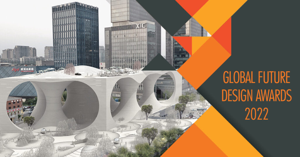 Gold Winner | Hangzhou Future Car Park | DANIEL STATHAM STUDIO