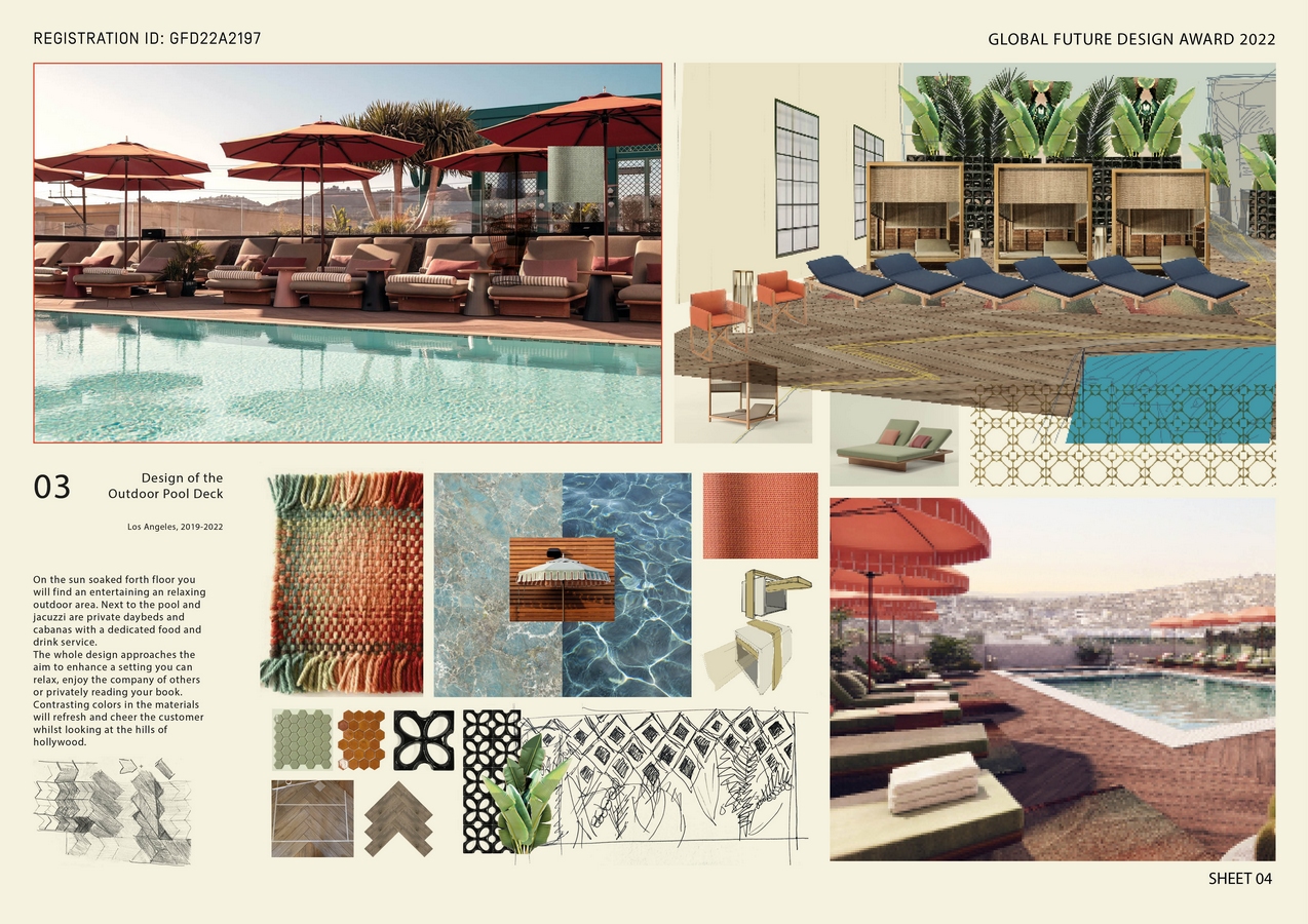 Gold Winner | HEIMAT, LA – concept fitness club | INCO STUDIO