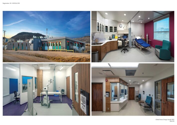 Gold Winner | Kinngait Health Centre | Parkin Architects Limited