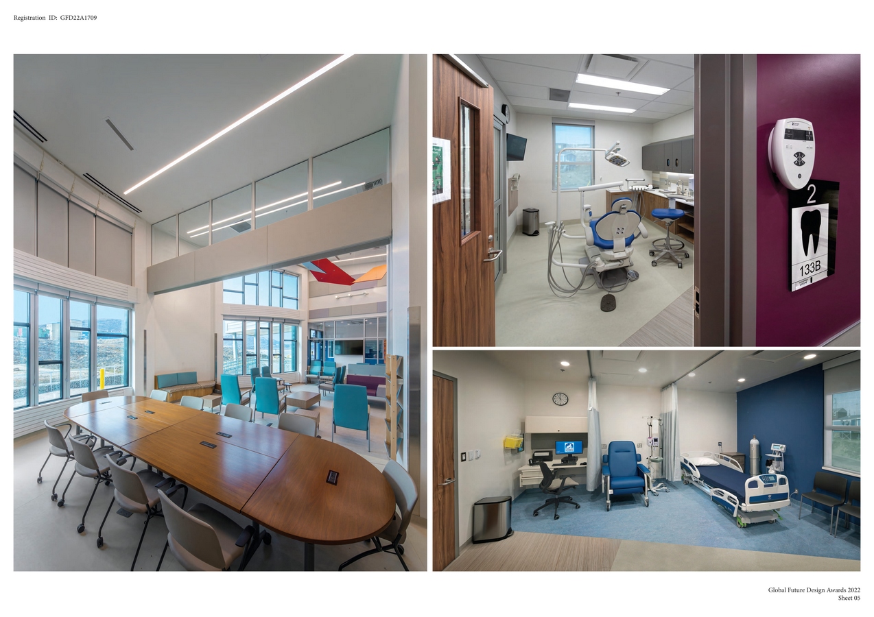 Gold Winner | Kinngait Health Centre | Parkin Architects Limited