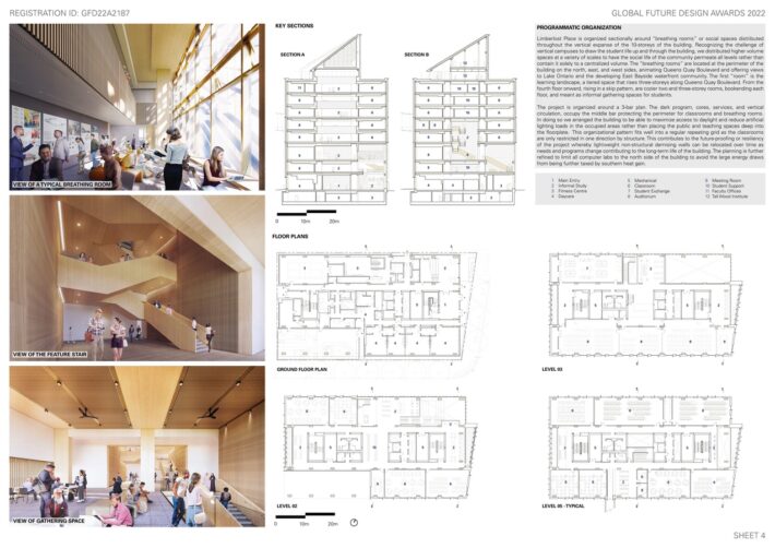 Gold Winner | Limberlost Place | Moriyama & Teshima Architects and ...