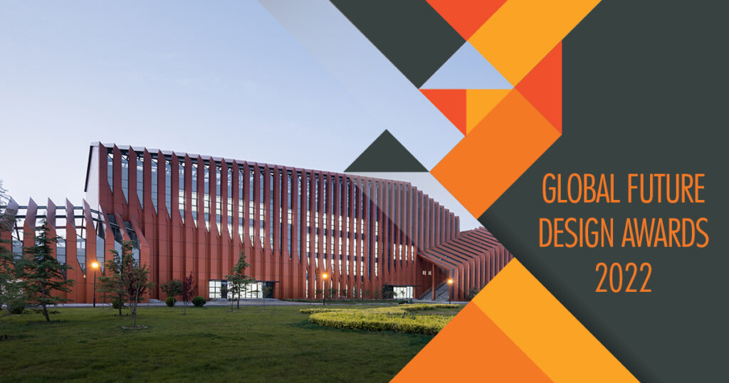 Gold Winner | Linfen Shooting Center | China Architecture Design ...