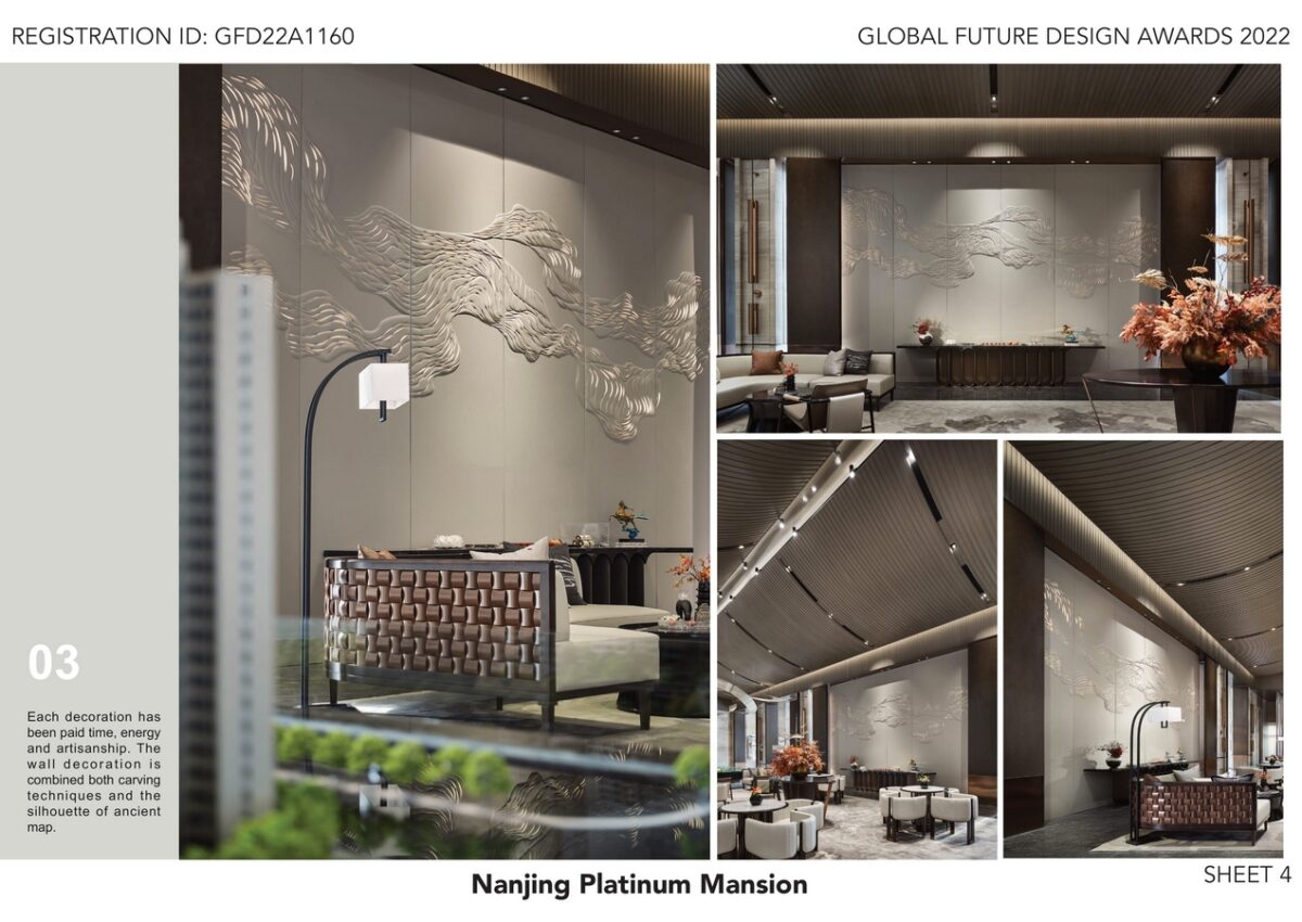 Silver Winner | Nanjing Platinum Mansion | Hi3 Designers