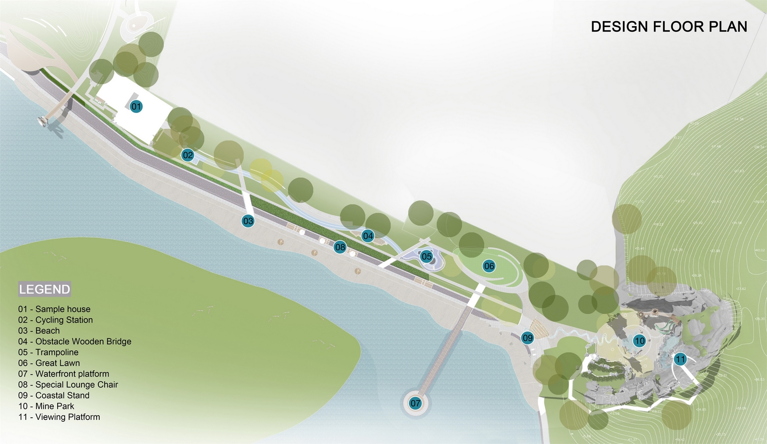 Silver Winner | Ningbo Coastal OCT Fenghua Sunshine Bay | Tus-Design ...