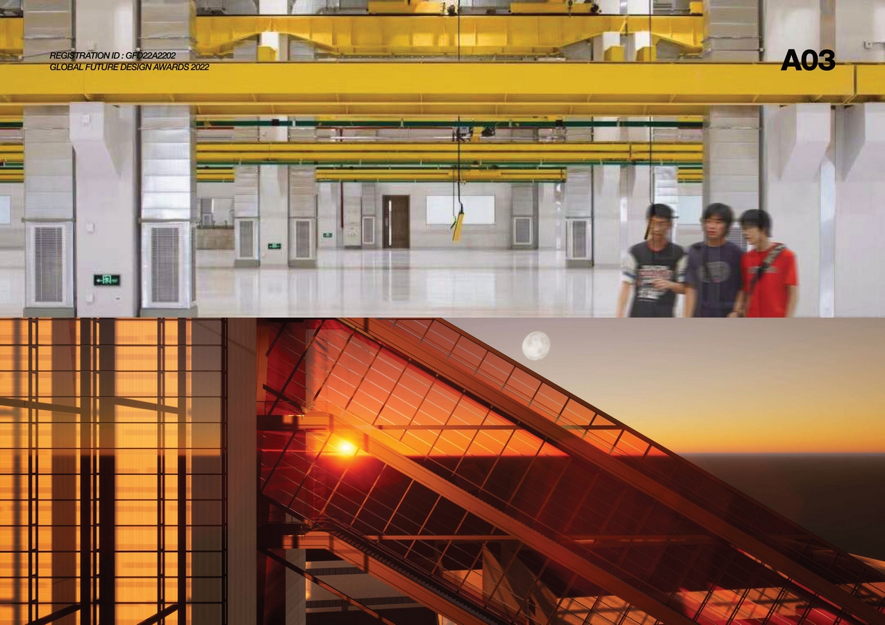 Gold Winner | SUZHOU GALACTIC SUPER CAMPUS | Daniel Statham Studio