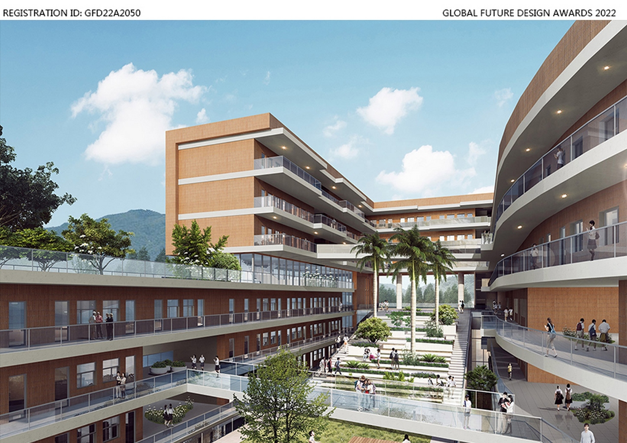 Silver Winner | Shenzhen Foreign Language School Extension Project ...