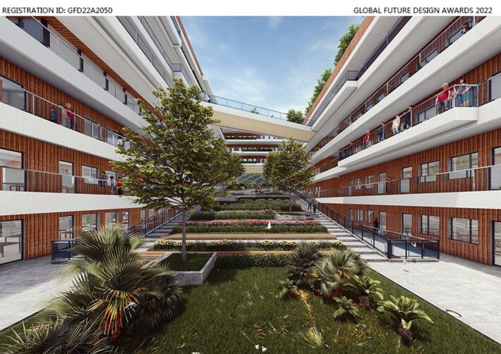 Silver Winner | Shenzhen Foreign Language School Extension Project ...