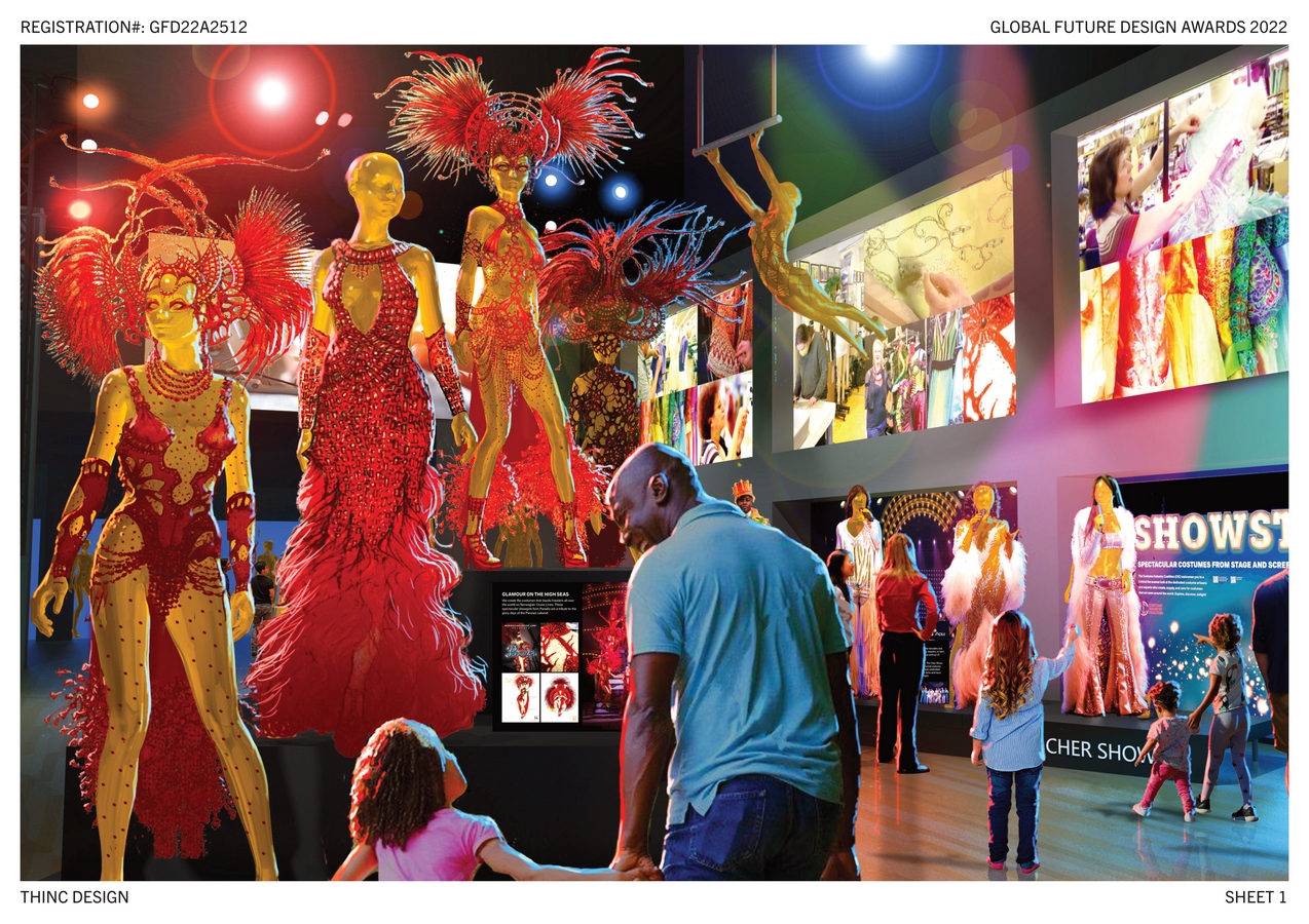 Gold Winner | Showstoppers! Spectacular Costumes from the Stage ...