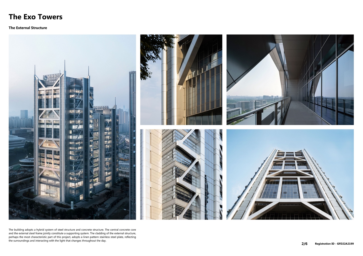Gold Winner | The Exo Towers | United Units Architects