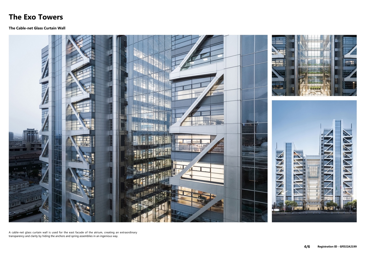 Gold Winner | The Exo Towers | United Units Architects