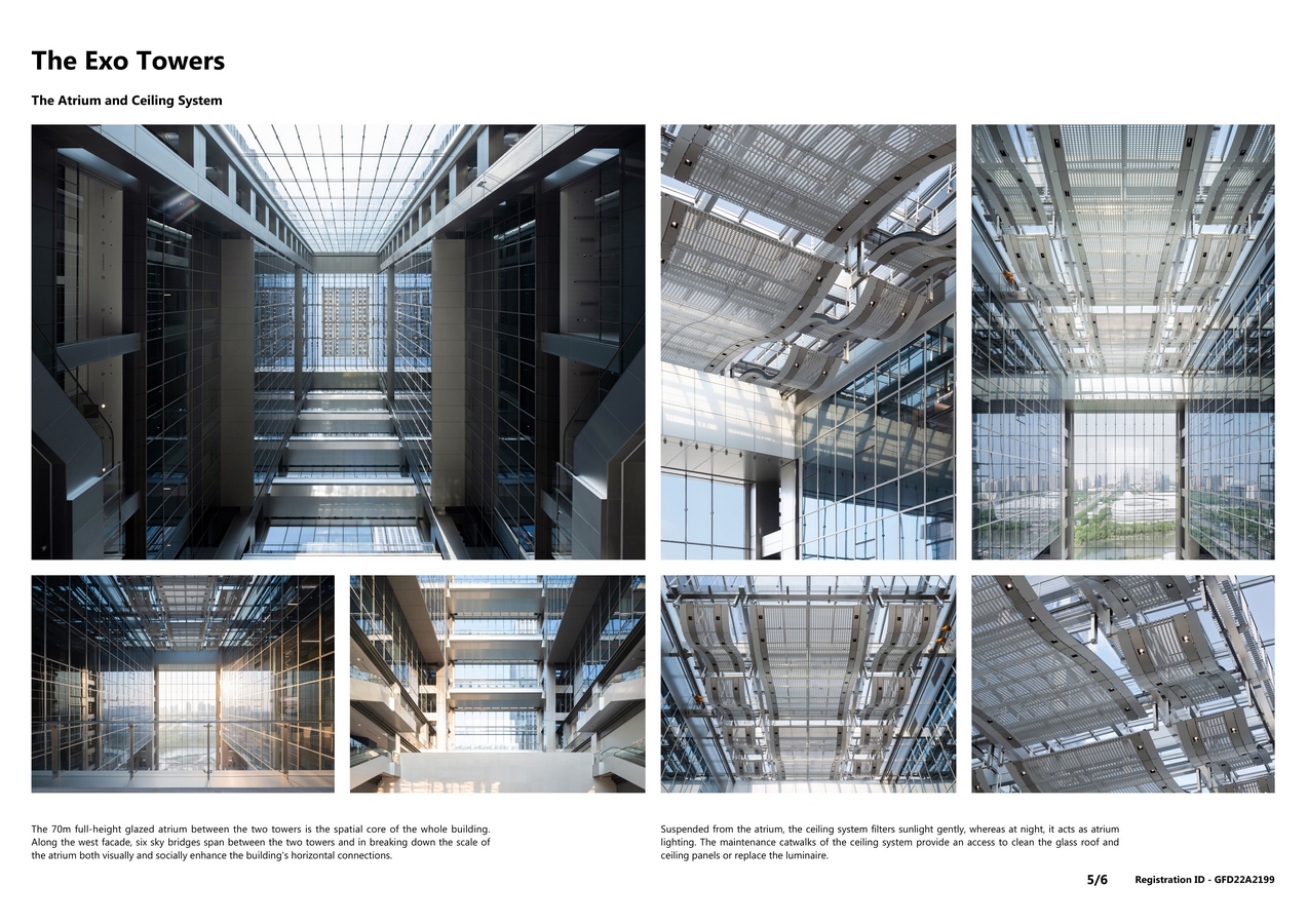 Gold Winner | The Exo Towers | United Units Architects