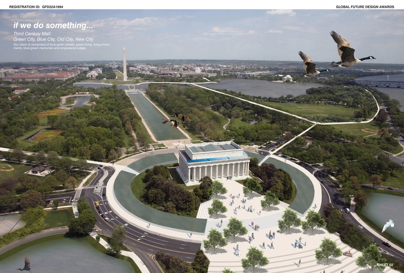 Gold Winner | Third Century Mall | ISTUDIO Architects