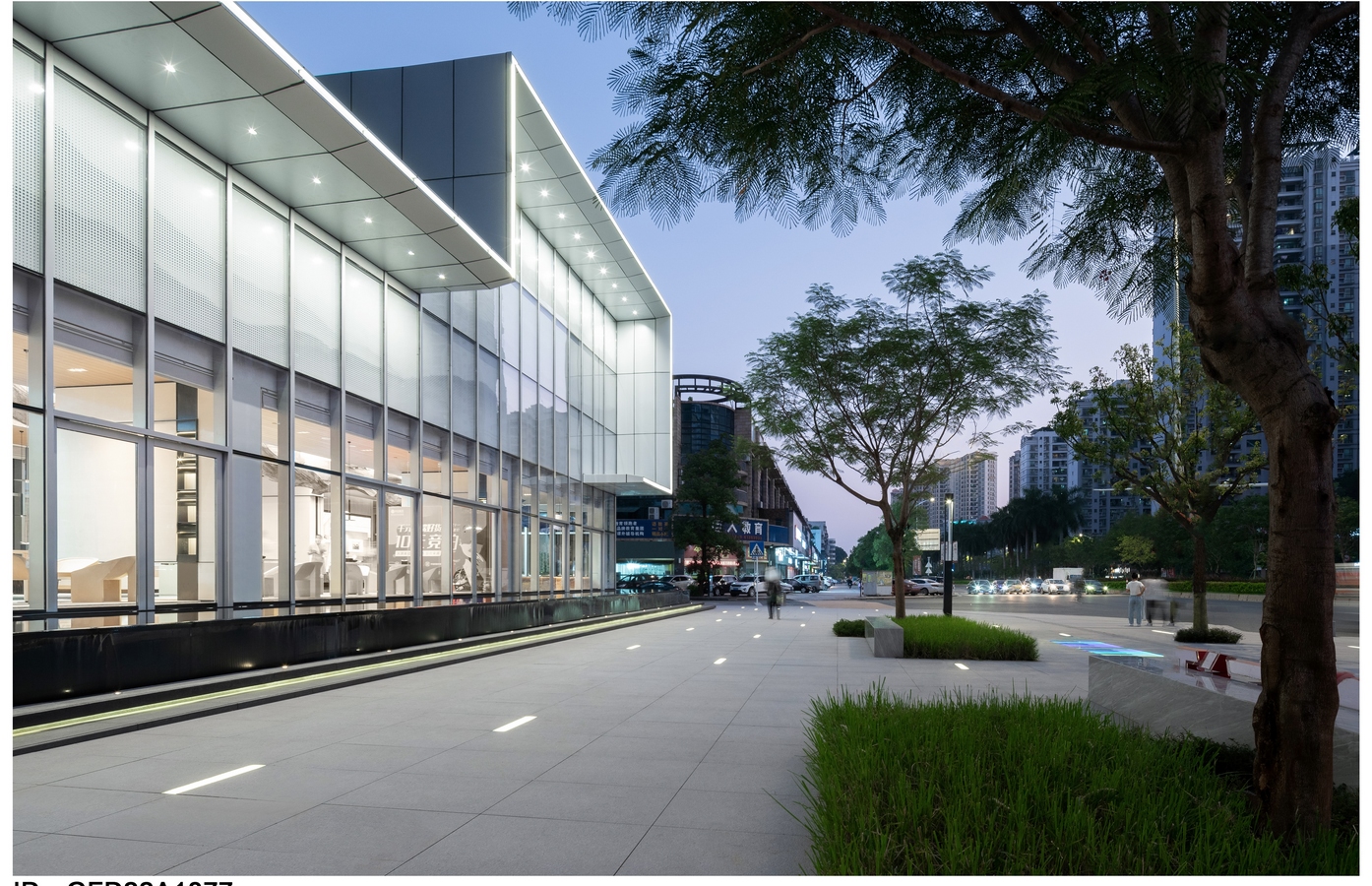 Gold Winner | VICTORY BAY | GND Jiedi Landscape Design