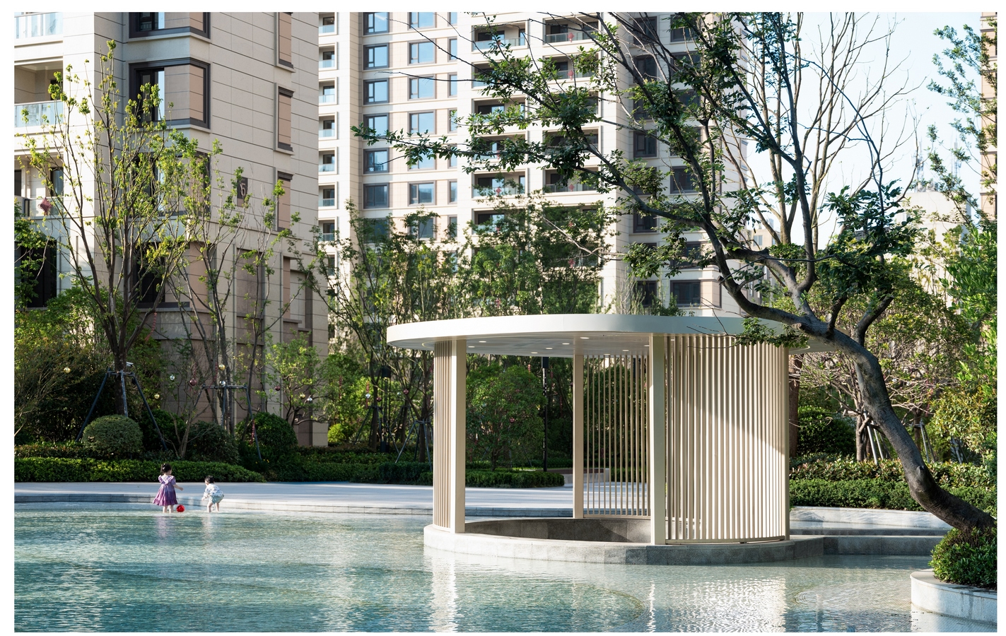 Silver Winner | Wenzhou CIFI Guorui Mansion | Guangzhou Inter-design ...