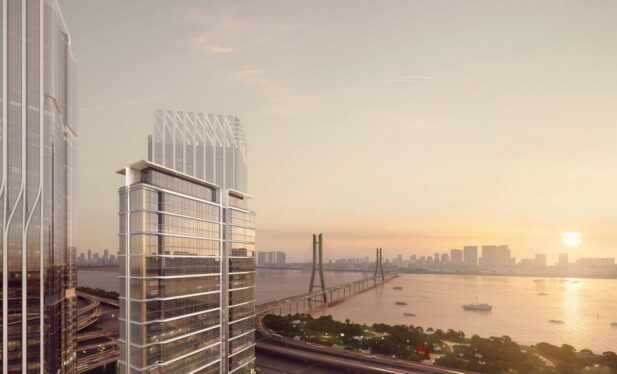 Gold Winner | Wuhan New Hope D10 | DO Design Group + Aedas