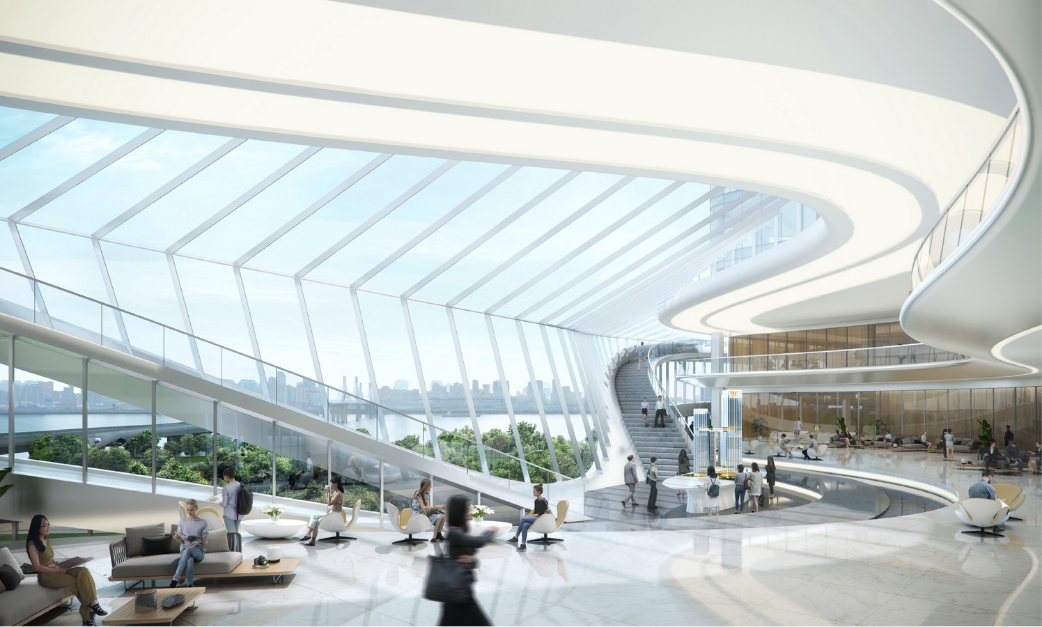 Gold Winner | Wuhan New Hope D10 | DO Design Group + Aedas